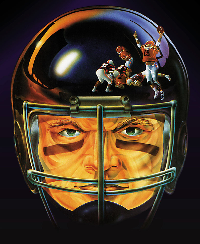 George Hamblin Illustration home page