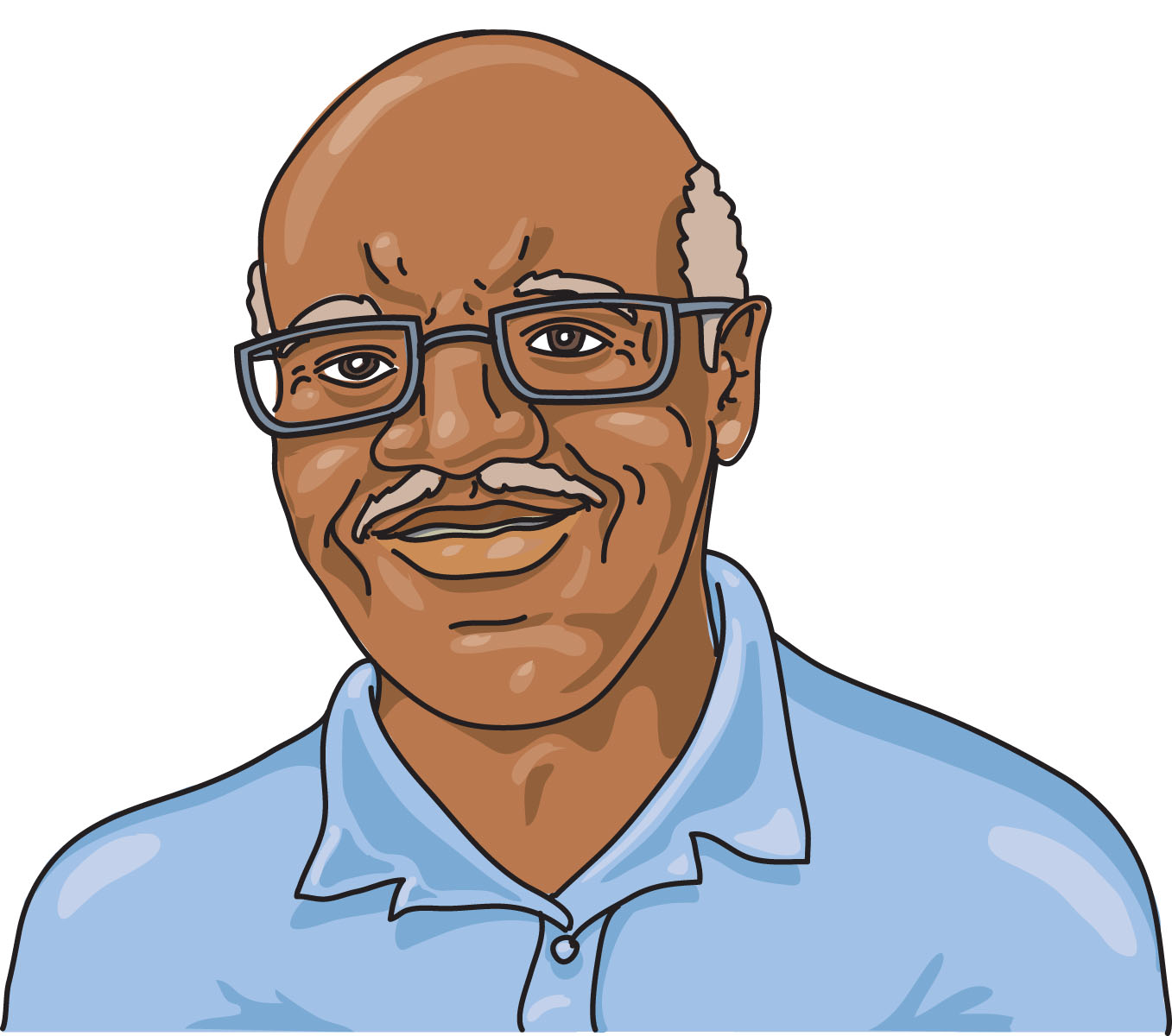 George Hamblin Illustration Education books story activity