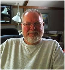 George Hamblin about me.